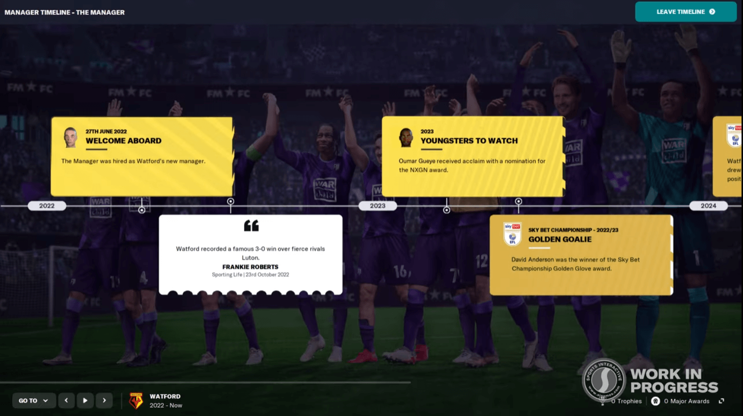 Football Manager 2023 New Features Overview - FMInside Football Manager Community